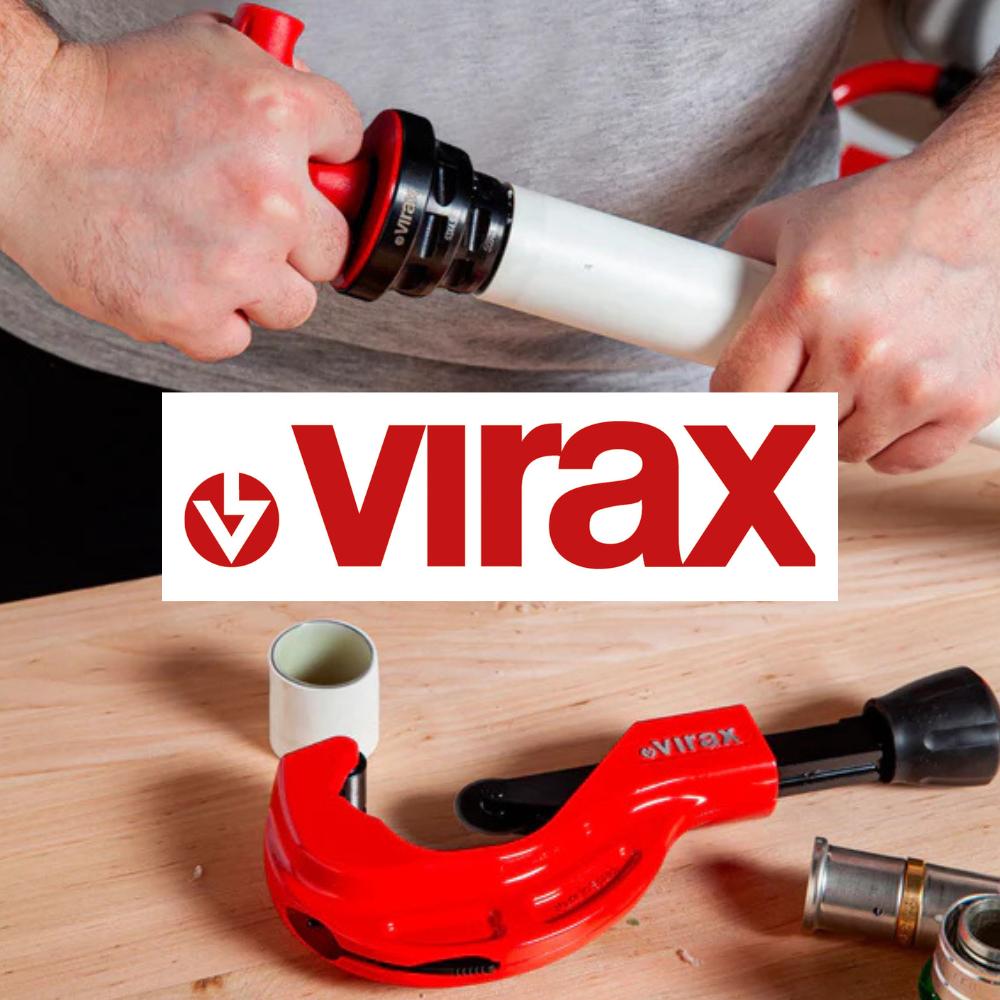 Outillage VIRAX & SIEVERT : qualité pour plombiers et chauffagistes ...