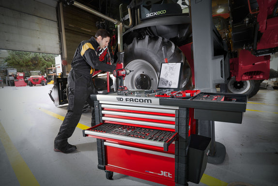 Servante FACOM — Mister PRO