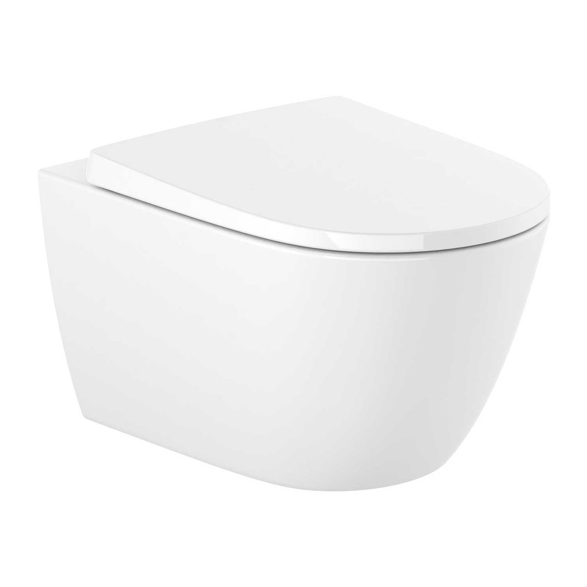 ROCA Cuvette WC suspendue sans bride Ona A346687000 – Mister PRO